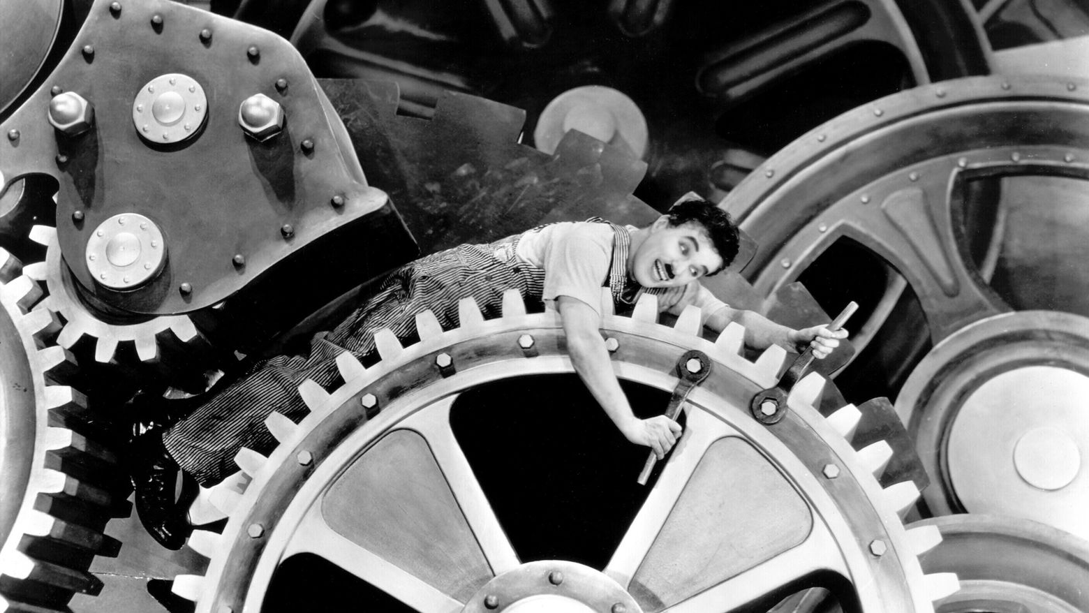 Family Flicks Film Series: Modern Times | Hammer Museum