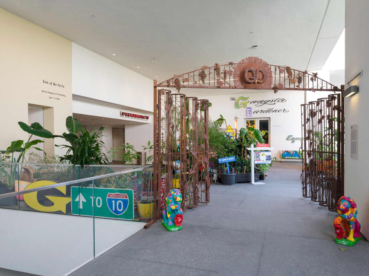 Breath(e): Toward Climate and Social Justice | Hammer Museum