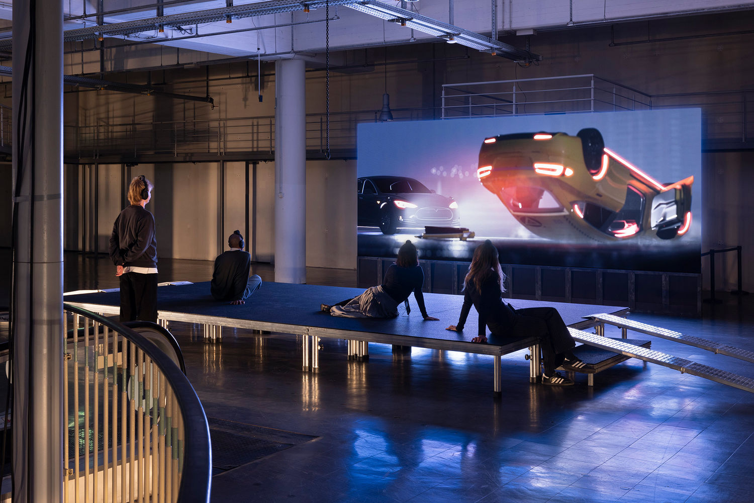 Lawrence Lek: NOX High-Rise | Hammer Museum