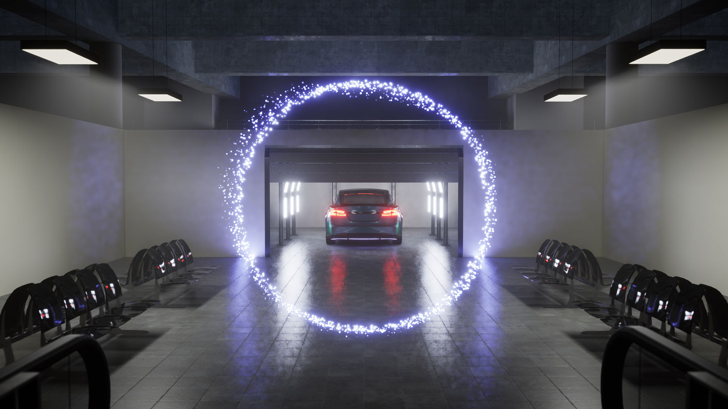 Lawrence Lek | Hammer Museum